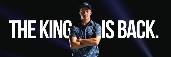 The DOD King Collection – 1764 Golf