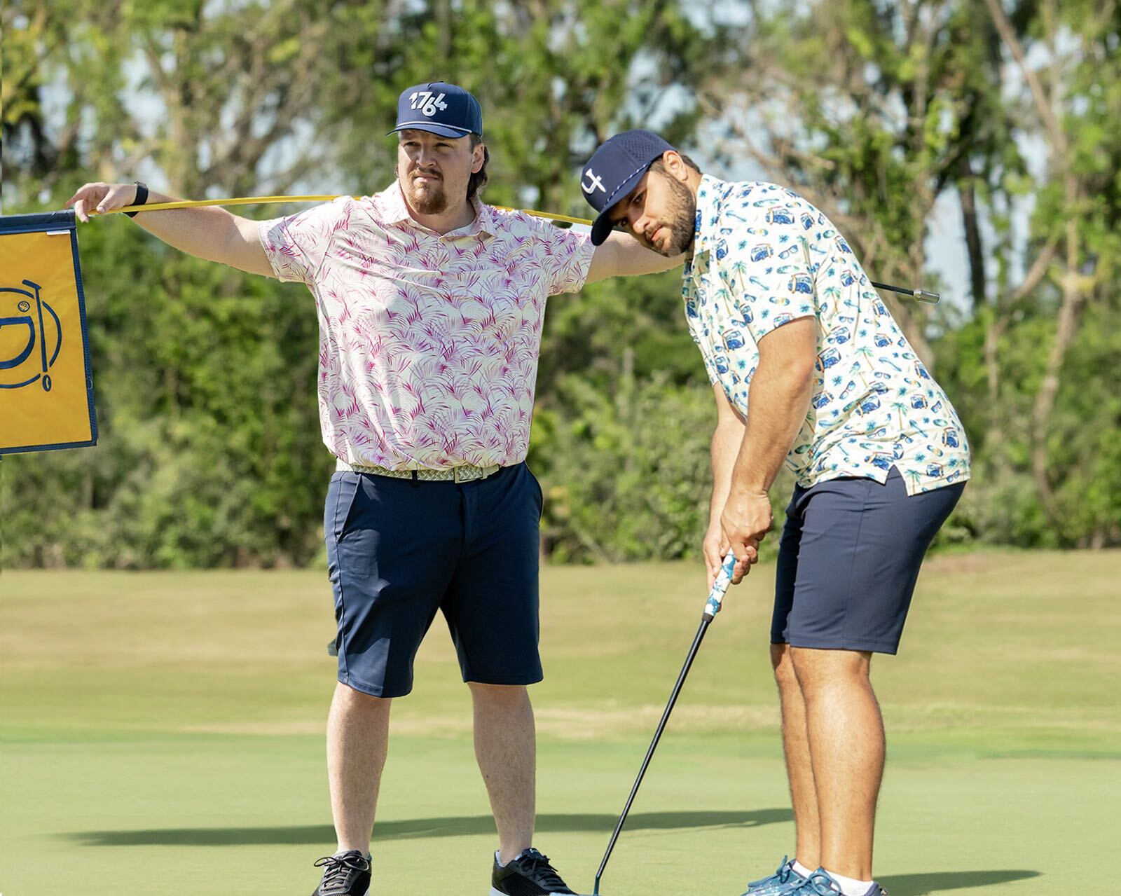 Wedgie Picks – 1764 Golf
