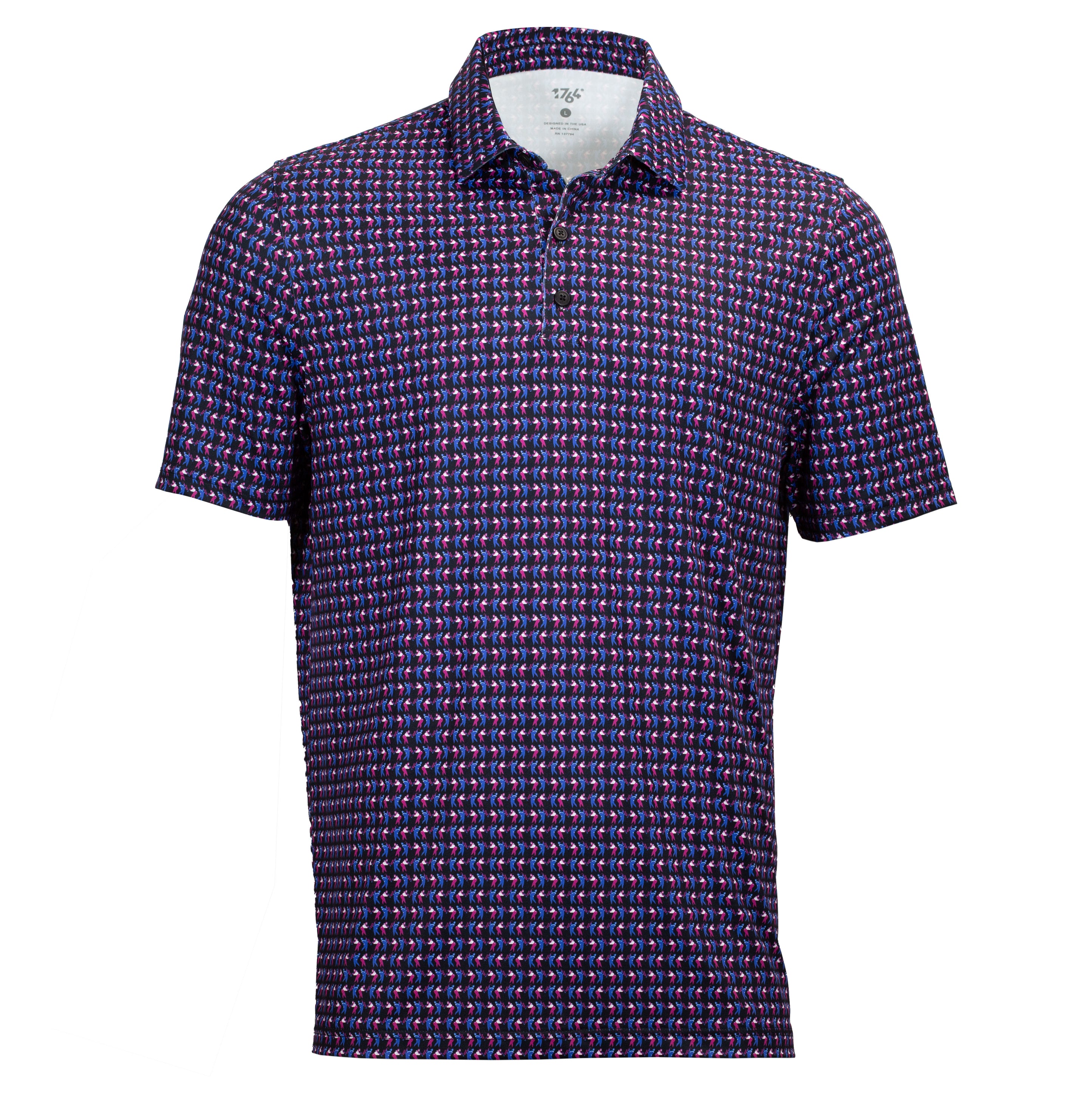 High Society Polo – 1764 Golf